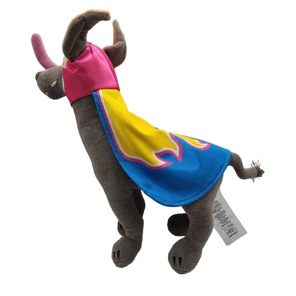 Disney | Toys | Disney Pixar Dante Nacho Libre Dog Plush 1 Capemask ...